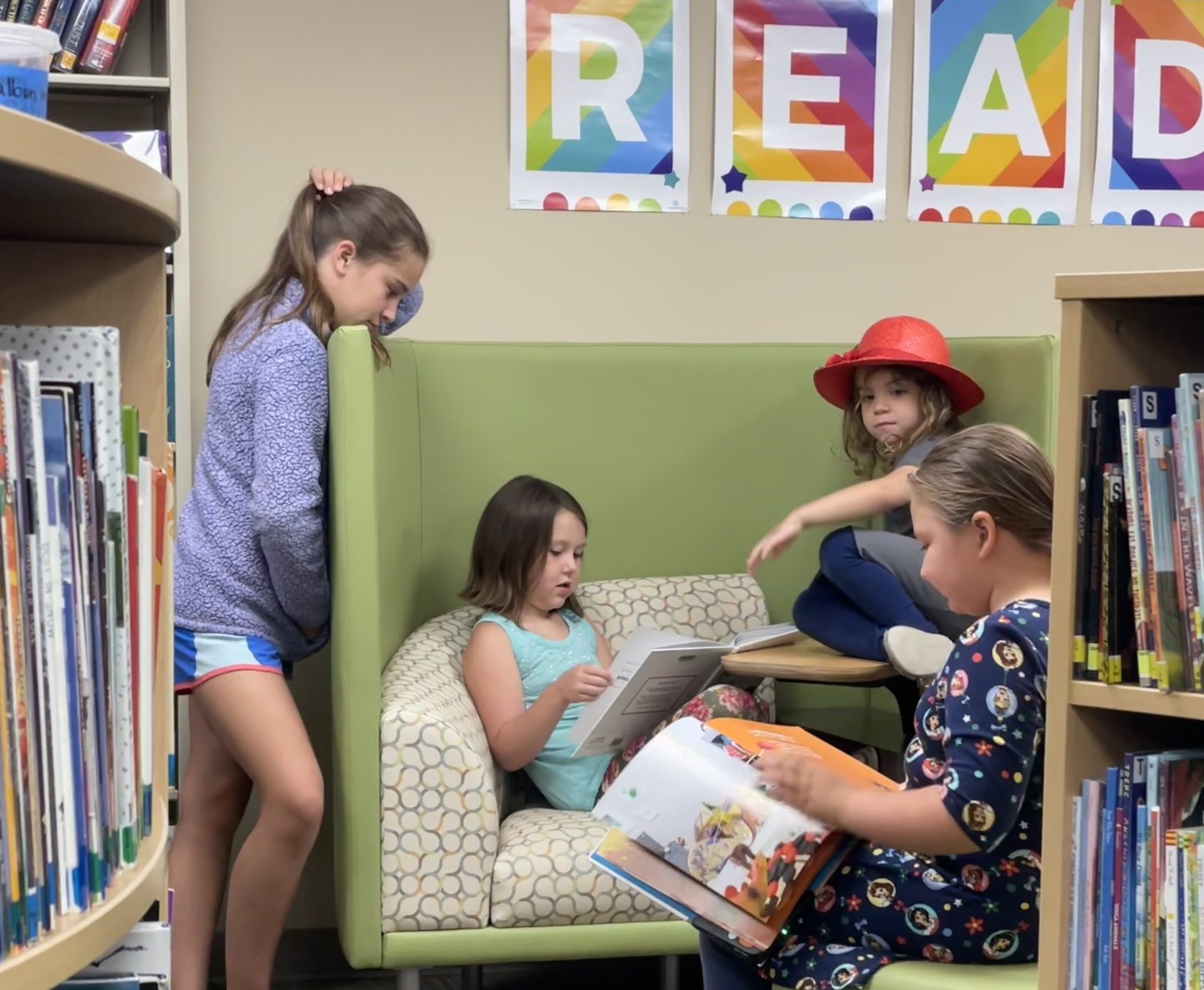 Kids and Families – Fremont Public Library